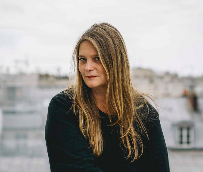 Sophie Fillières - Les Journées Cinématographiques - 22ème édition